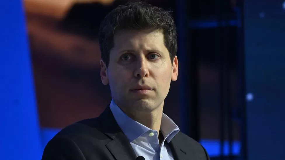 Sam Altman: Ousted OpenAI boss to return days after being sacked ...