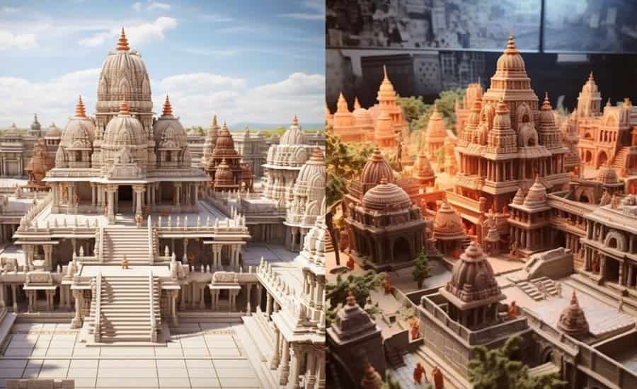What is the Nagara style, in which Ayodhya’s Ram temple is being built ...