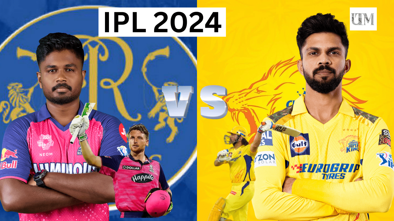 RR vs CSK IPL 2024: CSK won in low scoring Game